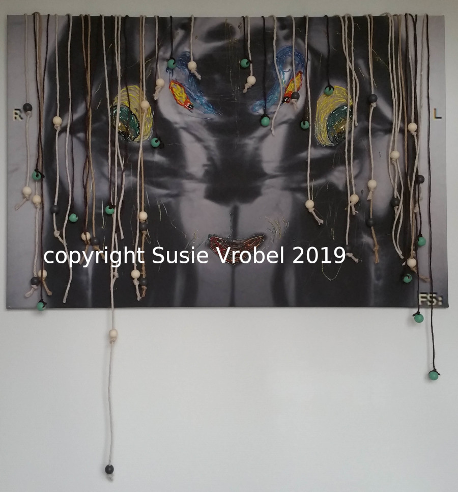 Contemporary Art Gallery Vrobel